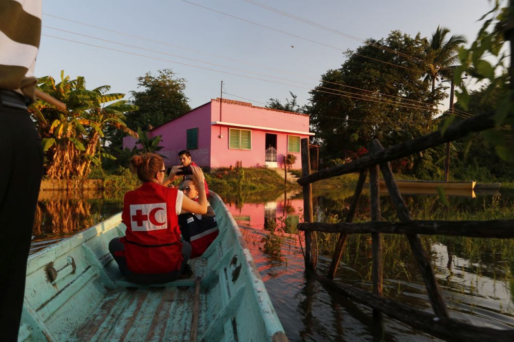 Flood Resilience Game - explore community flood resilience
